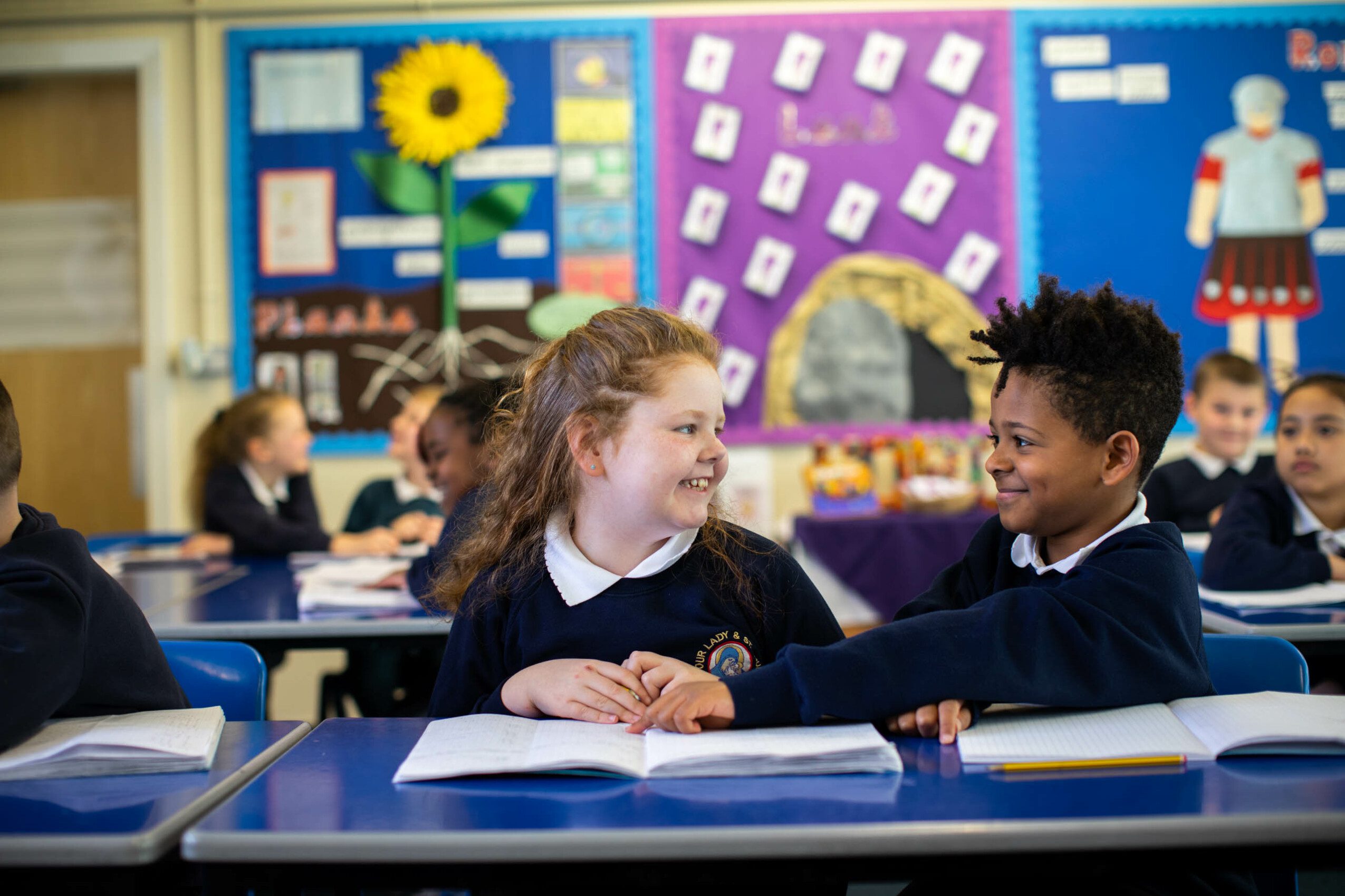 Welcome to our New Website - Our Lady & St Paul's R.C. Primary School Welcome to our New Website - Our Lady & St Paul's R.C. Primary School